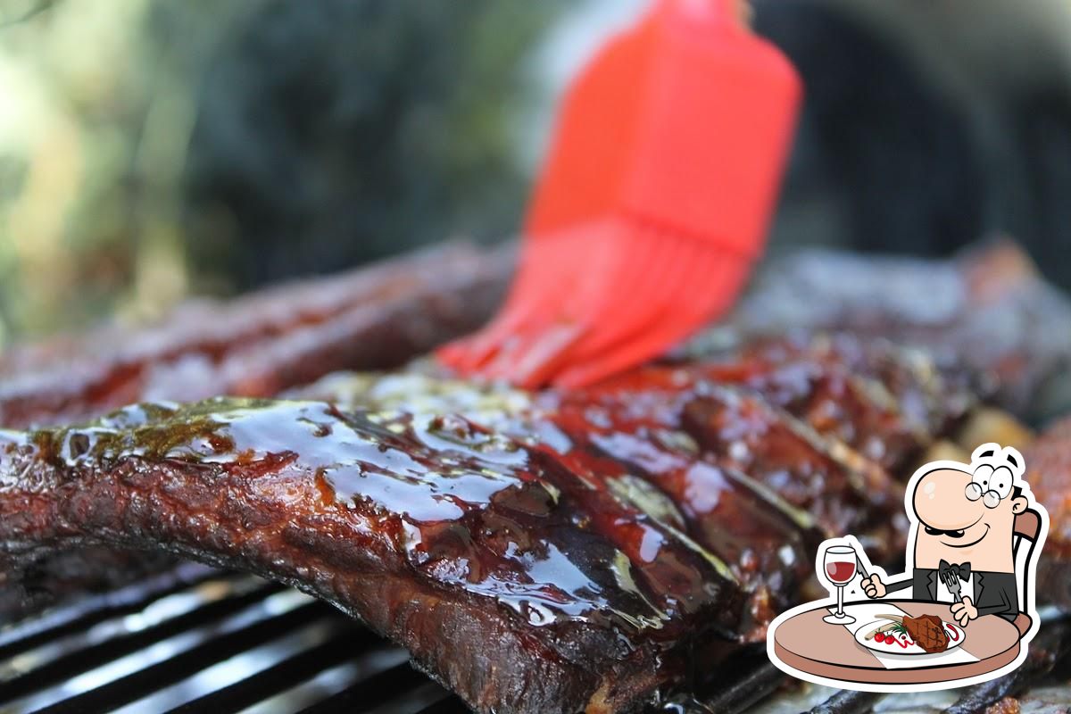 Blue Ketchup BBQ, Vancouver