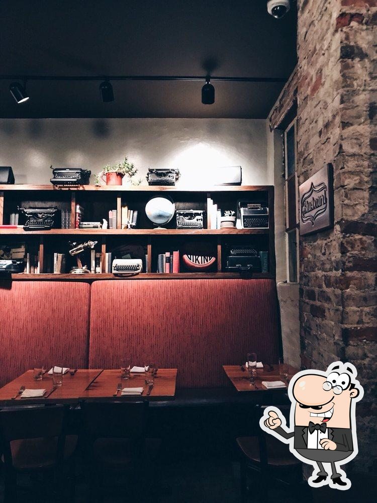 Bluebeard, Indianapolis - Restaurant menu, prices and reviews
