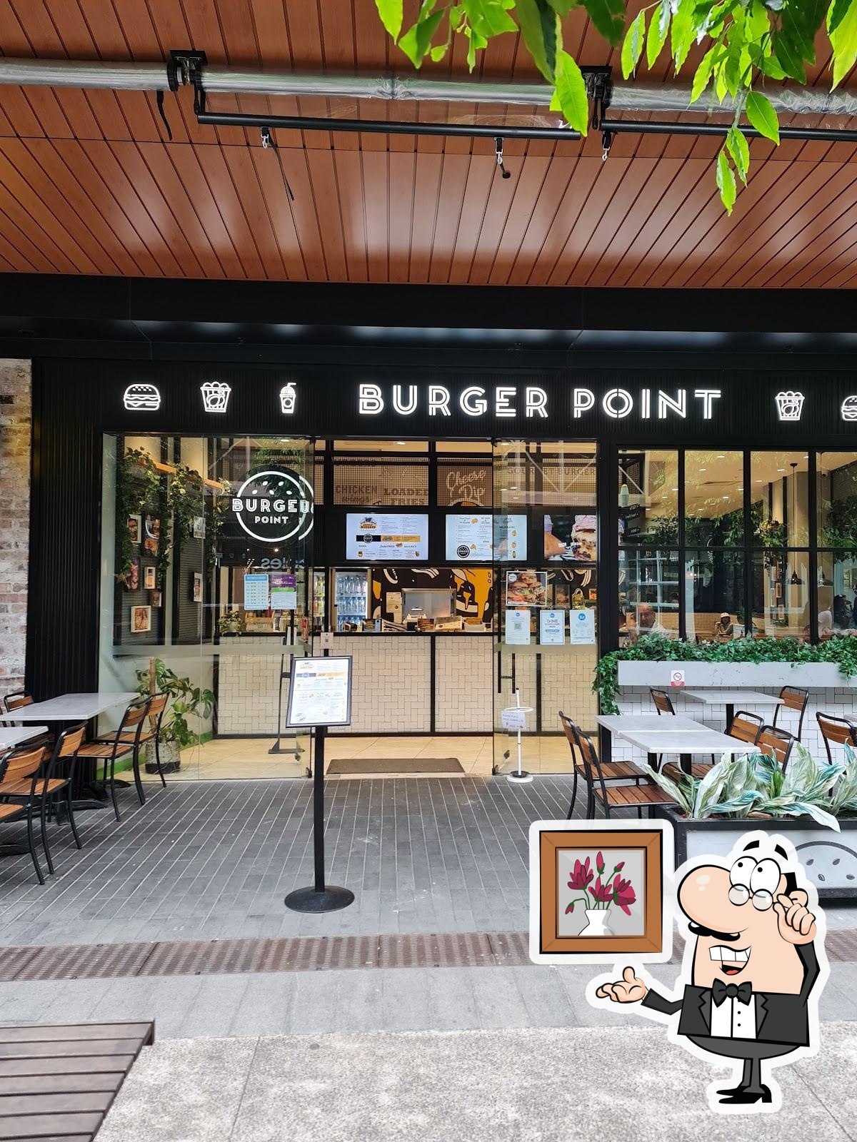 Burger Point Edmondson Park, Edmondson Park - Restaurant menu, prices ...