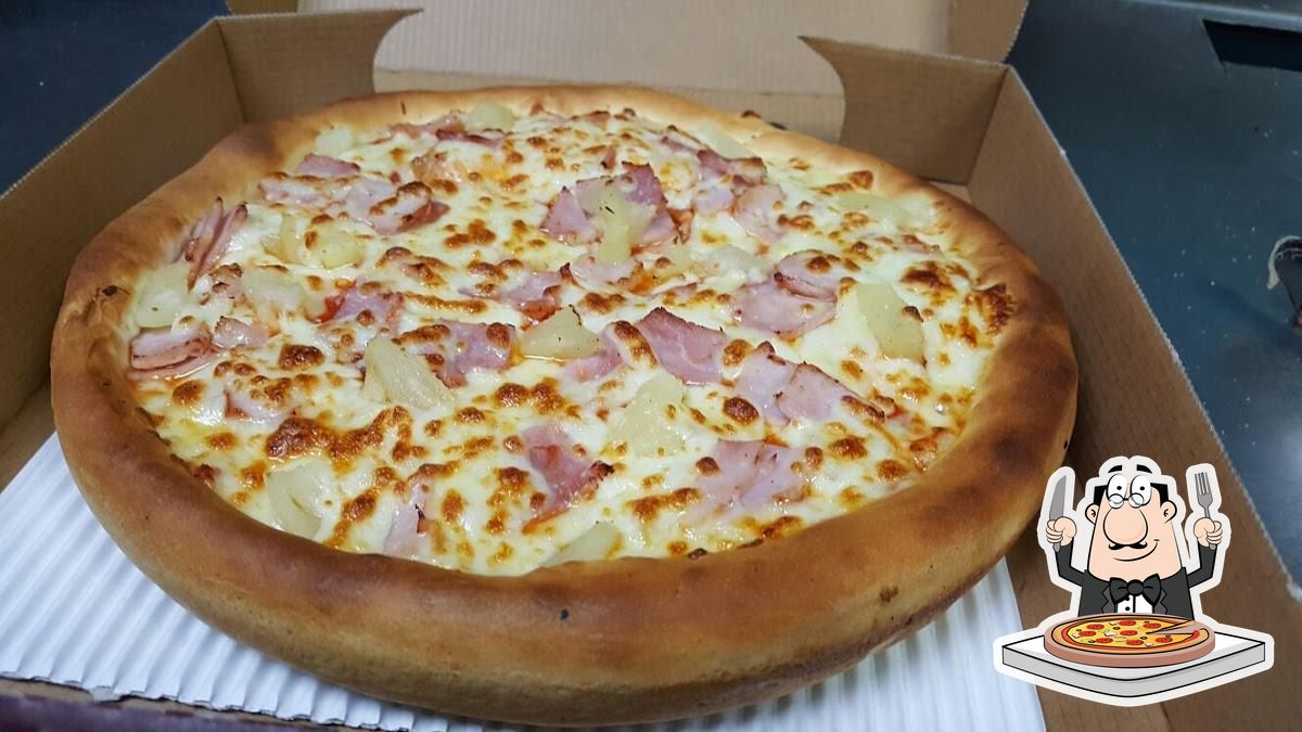 Farm Pizza in Grays - Restaurant menu and reviews