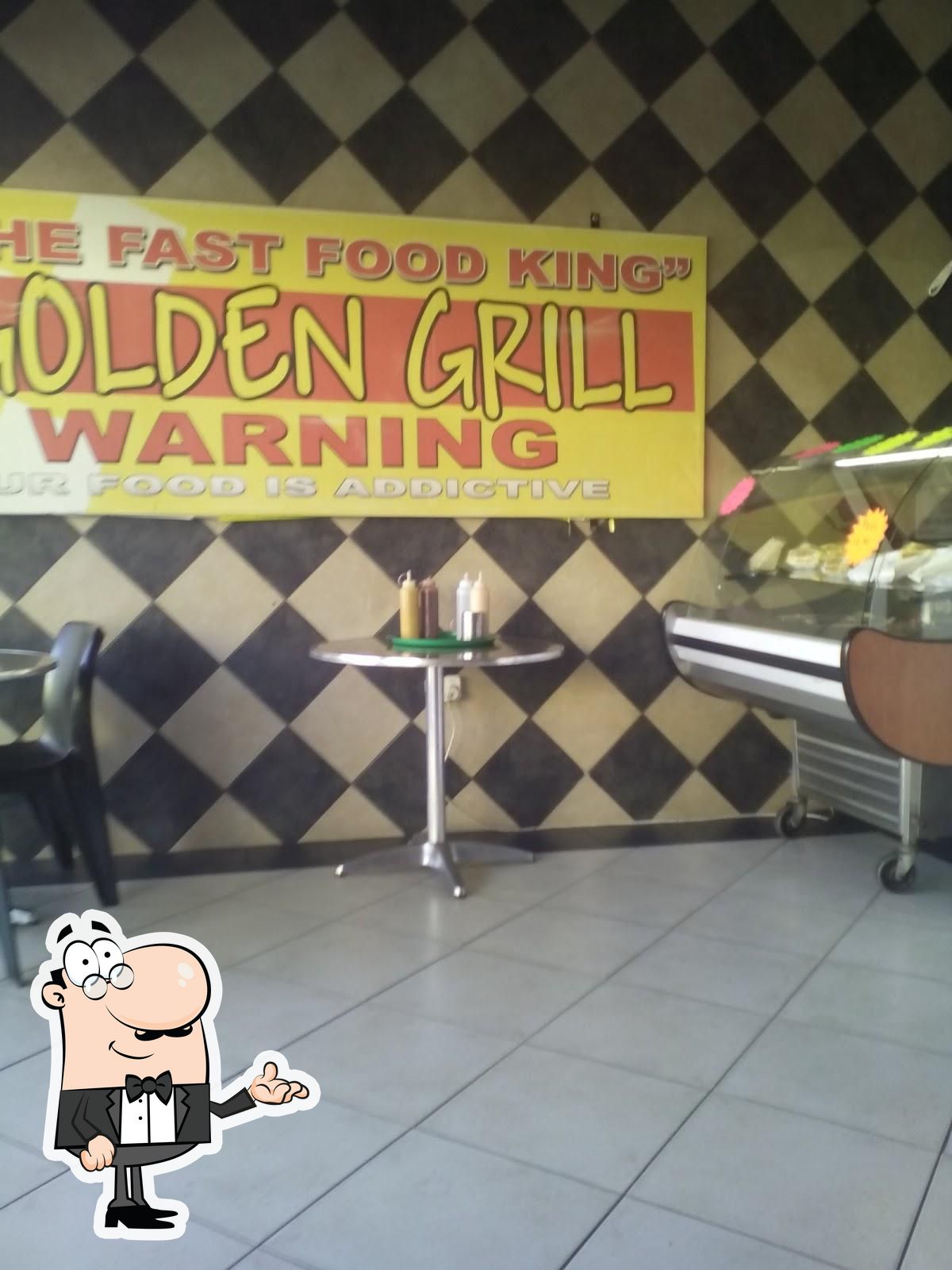 Golden Grill restaurant, Roodepoort