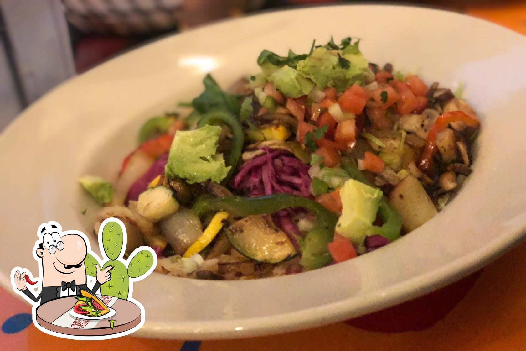 Green Ghost Tacos, Jackson - Restaurant menu, prices and reviews