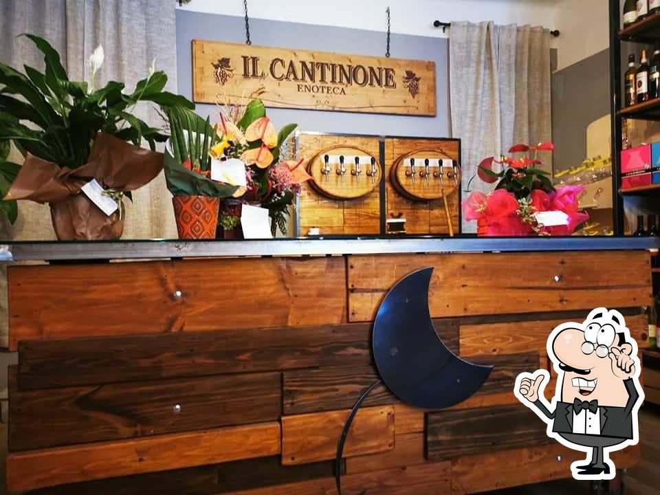 IL CANTINONE di Particelli Luigi pub & bar, Carrara - Restaurant reviews