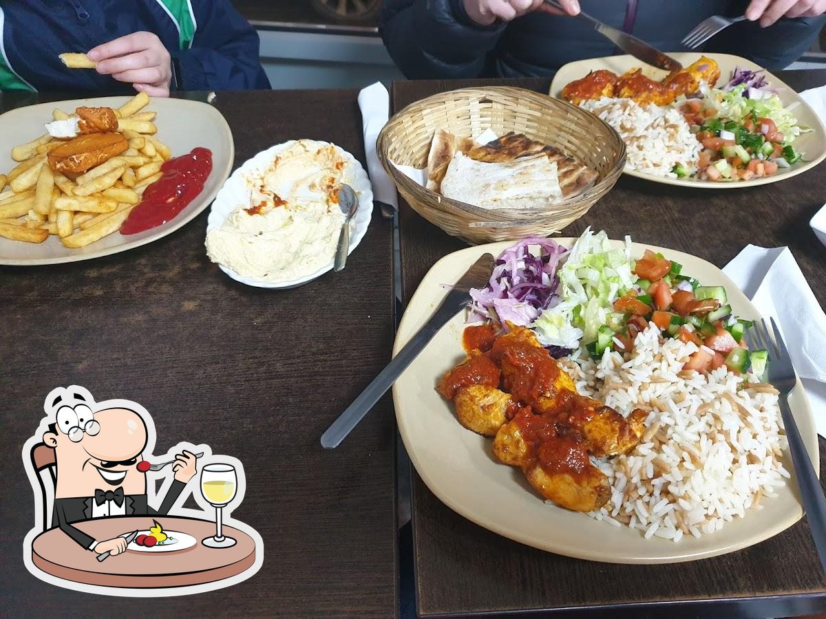 Istanbul Mangal in Chippenham - Restaurant menu and reviews