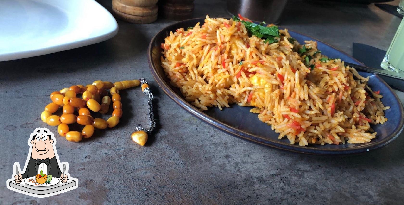 Menu of KO Grill restaurant, Liverpool - reviews and ratings