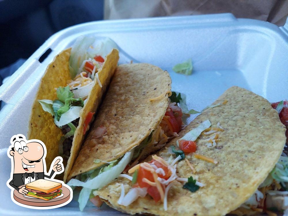 Taco Rico Tex-Mex Cafe, 10741 NW 58th St in Doral - Restaurant menu and ...