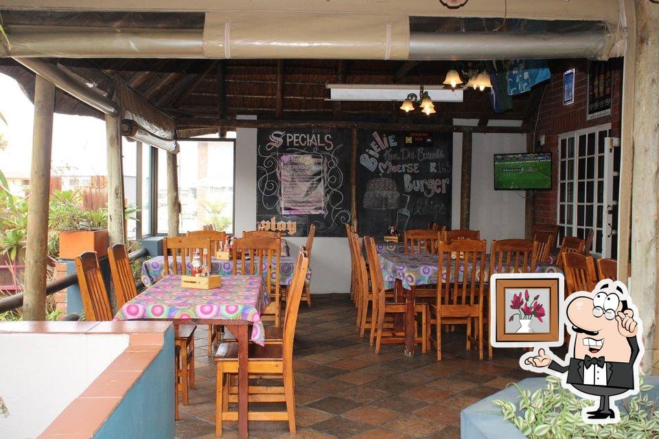 The Brewmaster, Port Elizabeth - Restaurant menu, prices and reviews