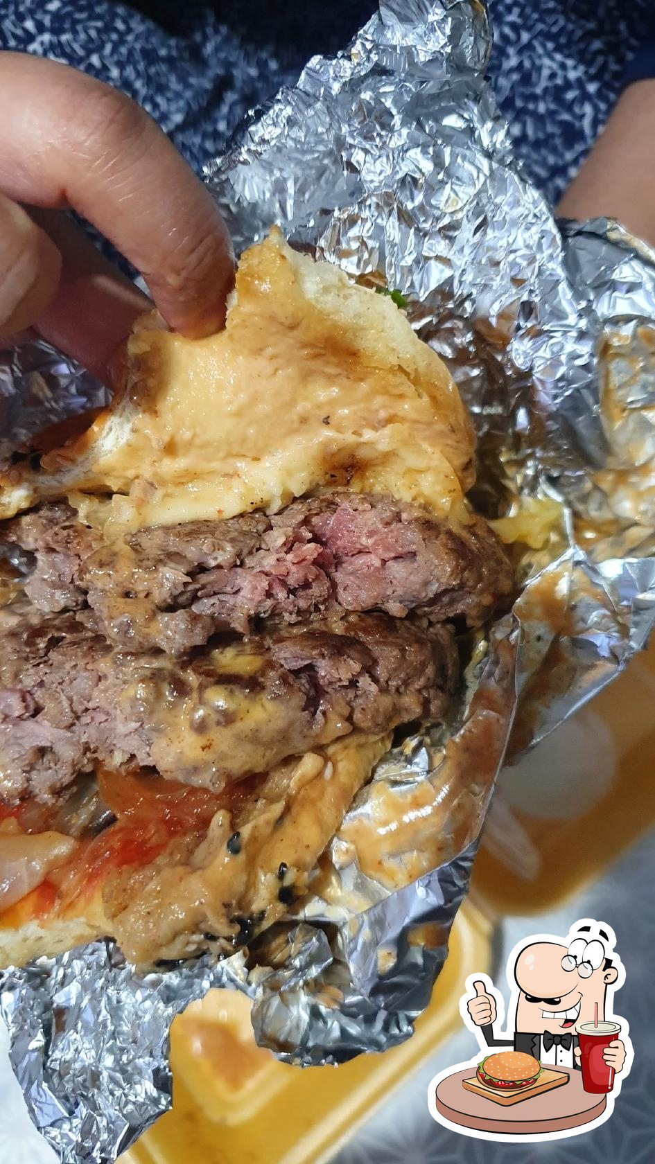 The Munch Plug in London - Restaurant menu and reviews