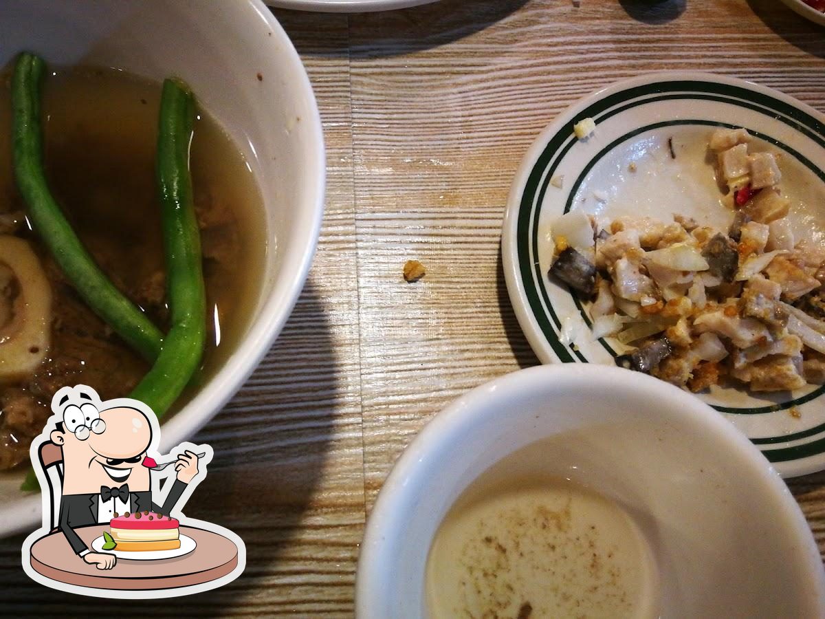 Bulalohan sa Ramirez restaurant, Quezon City - Restaurant menu and reviews