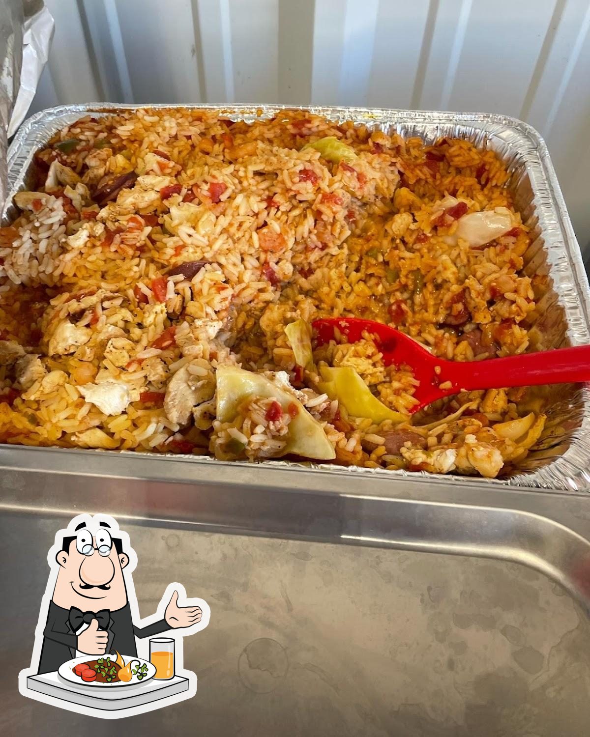 Mama G’s kitchen, Springfield - Restaurant menu, prices and reviews