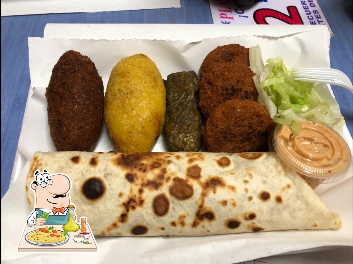 Restaurante Comida Árabe. Shawarma y Falafel del Sr. Abbas, Monterrey ...