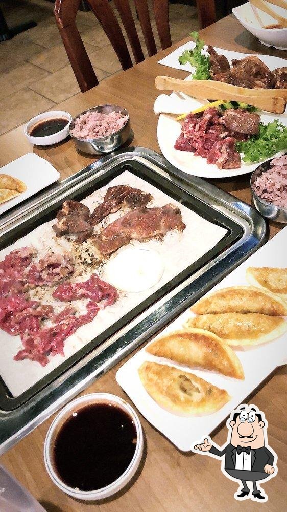 BAPS Home Style Korean BBQ Cuisine 밥스 식당, East Lansing - Restaurant ...