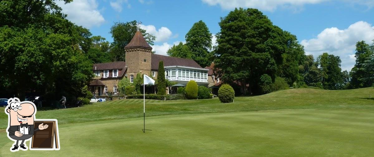 Badgemore Park in Henley-on-Thames - Restaurant reviews