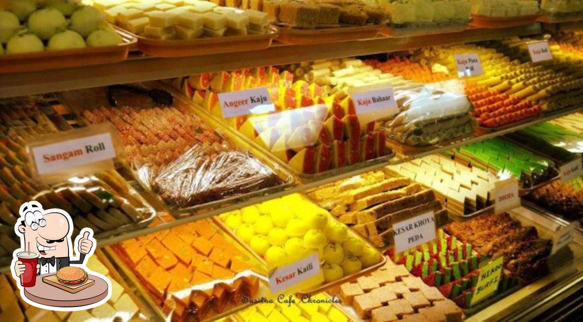 Bombay Sweets, 5827 Hillcroft Ave in Houston - Restaurant menu and reviews