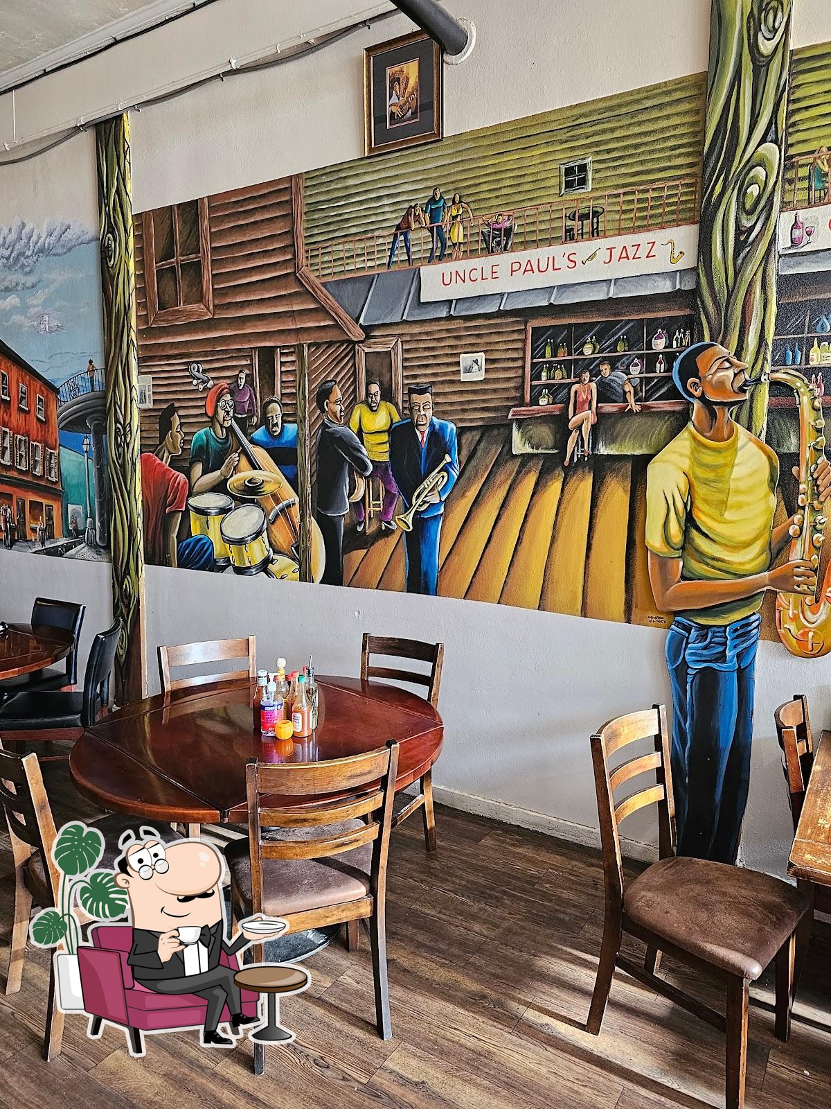 Chef Paul's Cafe, Fresno - Restaurant menu, prices and reviews