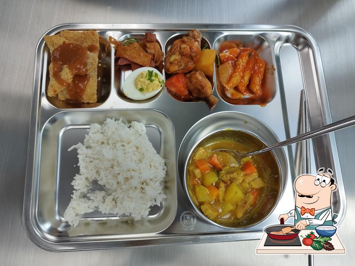K Food Kini restaurant, Pasig - Restaurant reviews