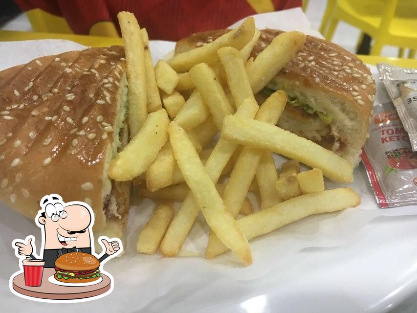 Fruit Zone Restaurant, Dubai - Restaurant menu and reviews