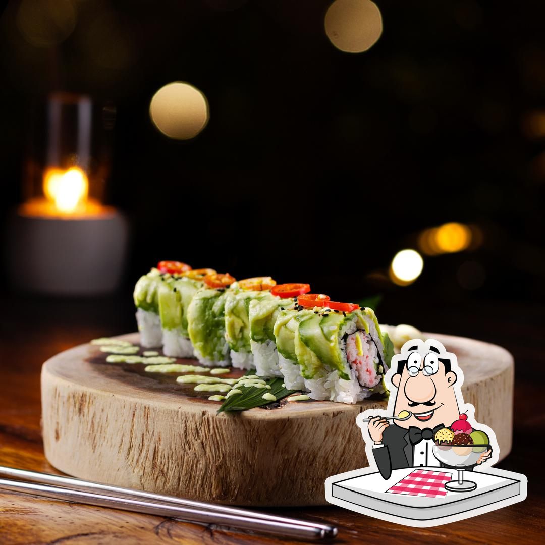 Funky Geisha | Asian Restaurant in Cancun, Cancún - Restaurant menu and ...
