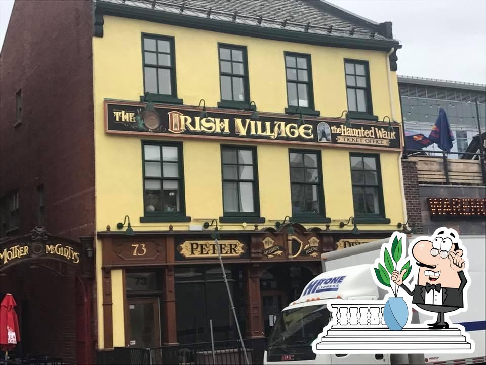 Irish Village Group, Ottawa - Menu du restaurant, prix et avis