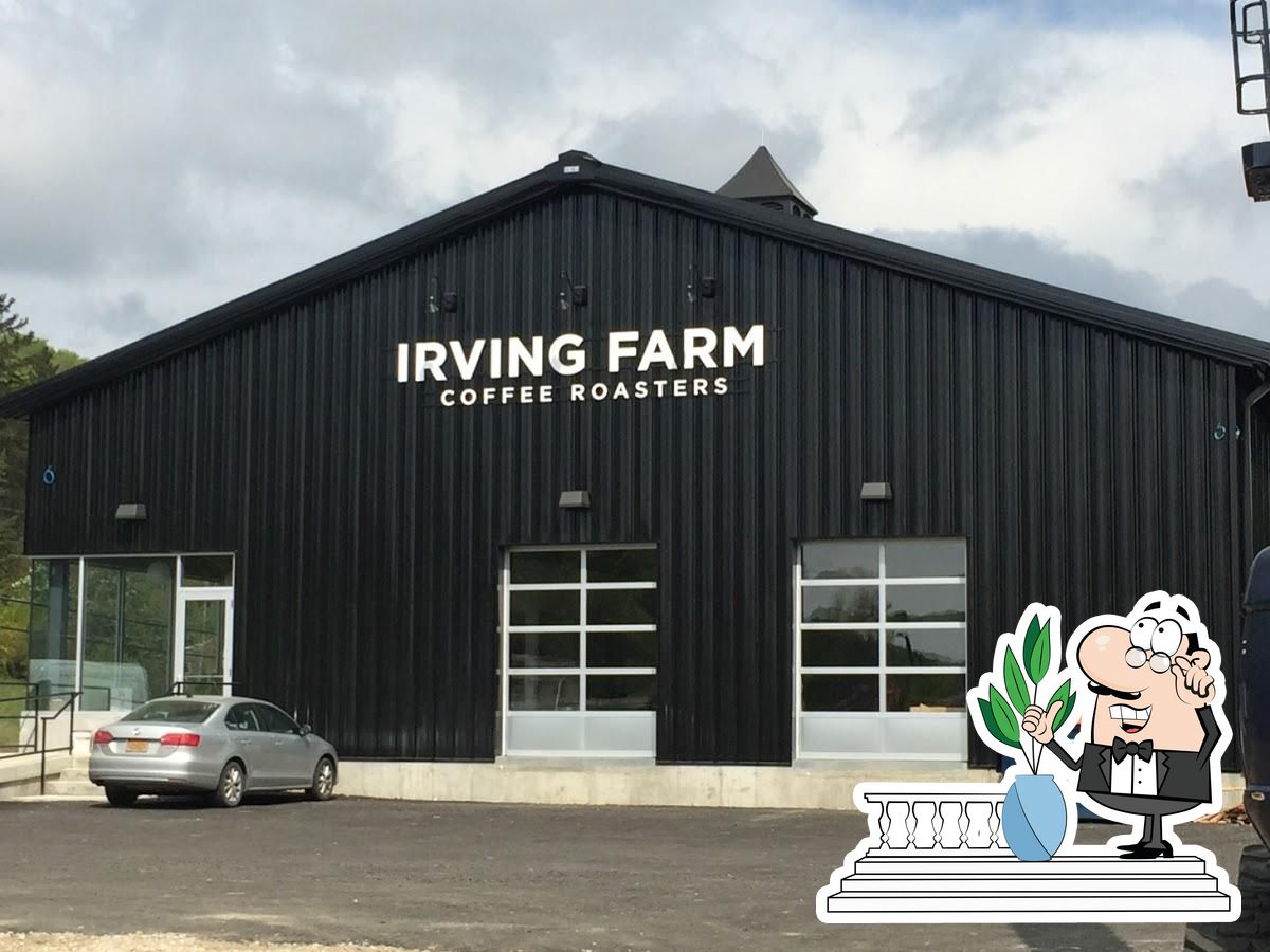 Irving Farm Roastery in Millerton - Restaurant reviews