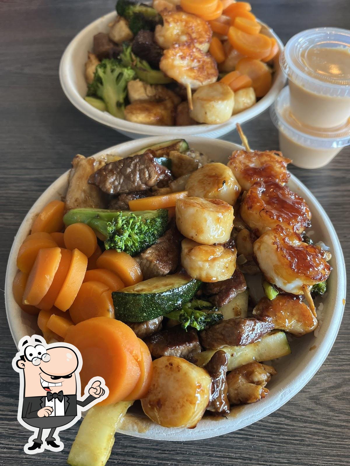 Katana Kitchen, Statesville - Restaurant menu, prices and reviews