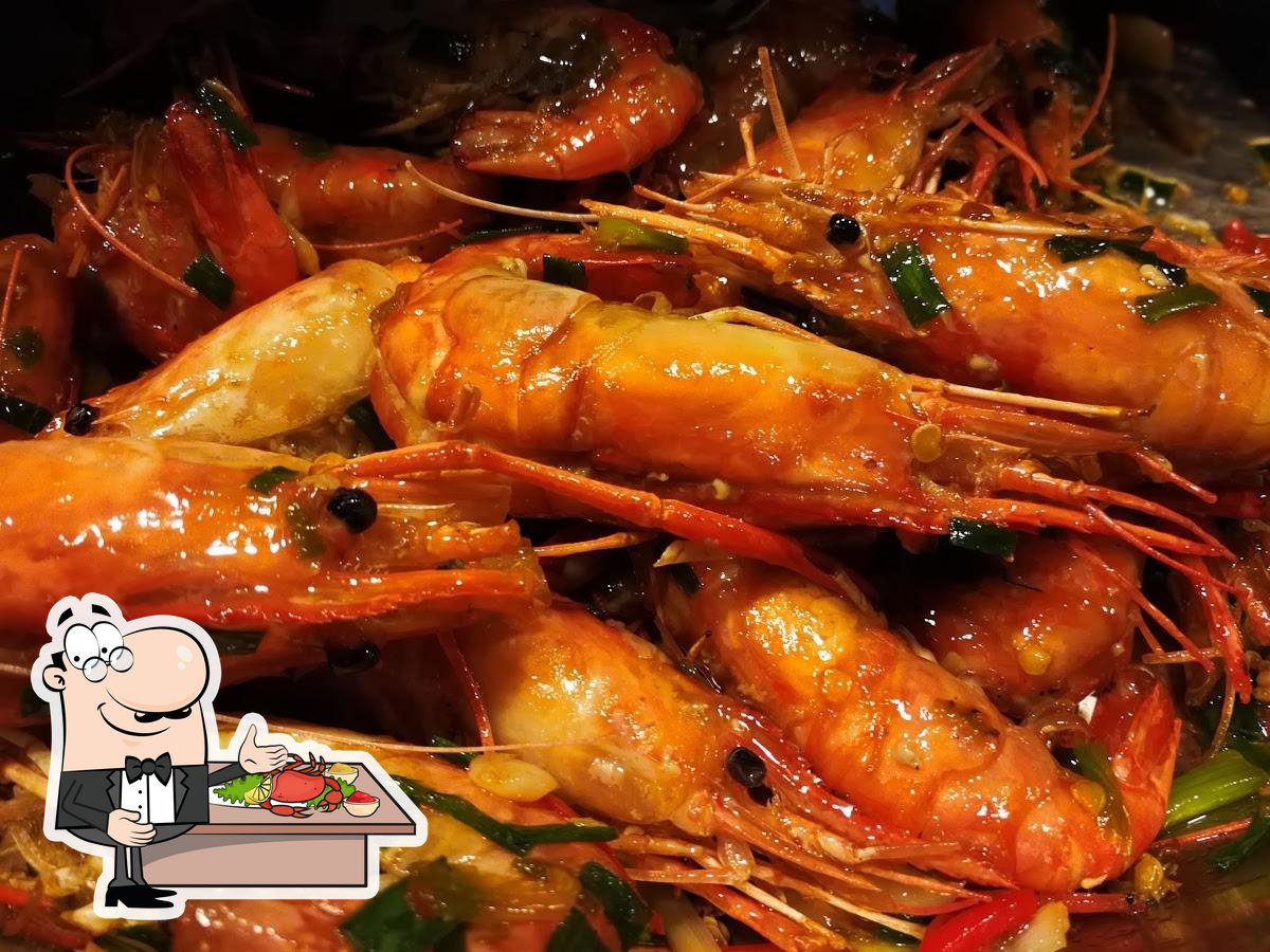 Ocean Grill restaurant, Bangkok - Restaurant reviews