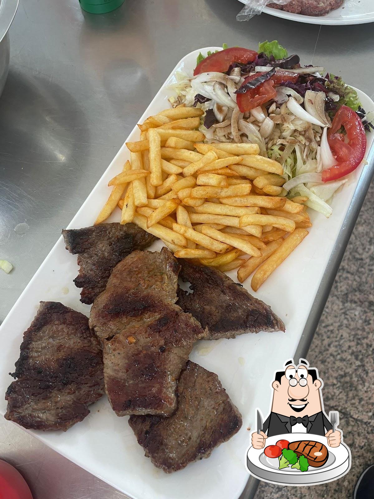 Restaurant Osmanli Kebap, Augsburg - Restaurant reviews