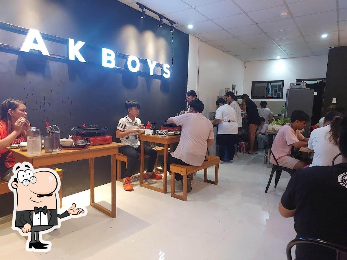 Pakboys Unlimited restaurant, Jala-jala - Restaurant reviews