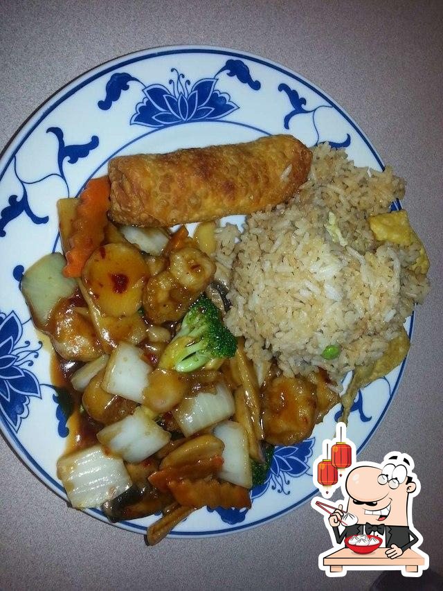 Peng's Pavilion in Calhoun - Restaurant menu and reviews