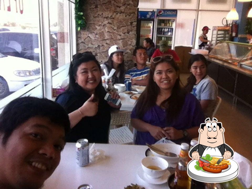 Pinoy Lomi House restaurant, Fujairah, Sayed Mokhtar building ...