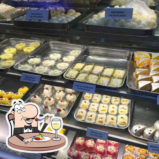 Shree Mithai, Chennai, 18 - Restaurant menu and reviews