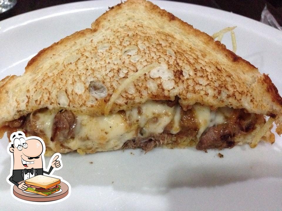 Snoopy Bar, Porto Alegre - Restaurant menu and reviews