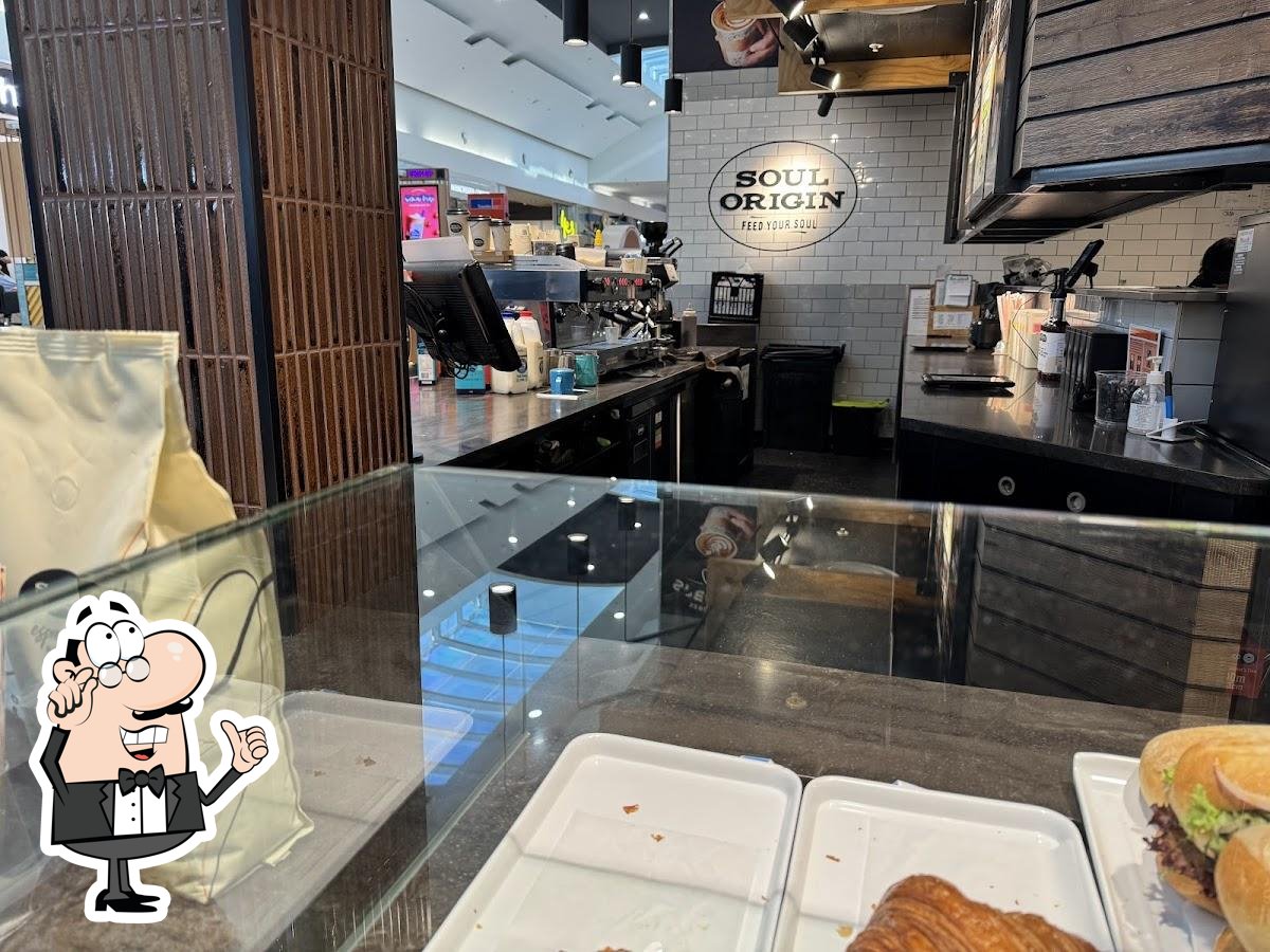 Soul Origin Airport West, Airport West - Restaurant menu, prices and ...