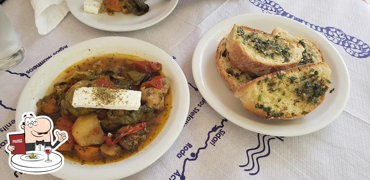 Taverna Chalikounas Spiros, Chalikounas - Restaurant reviews