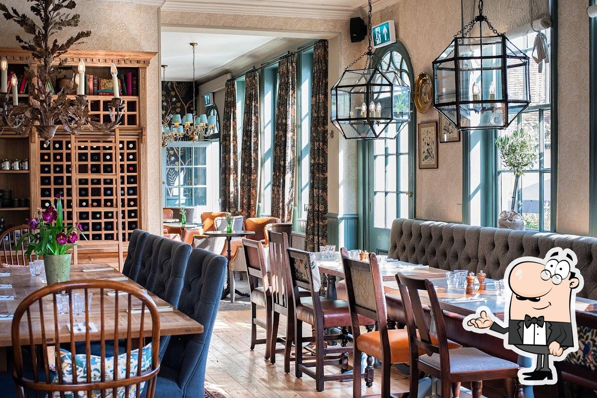 The Bray in Guildford - Restaurant menu and reviews