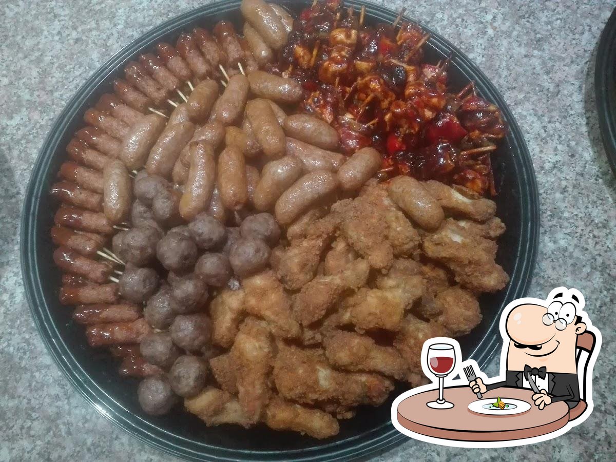 Willowton Palace, Pietermaritzburg - Asian restaurant menu and reviews