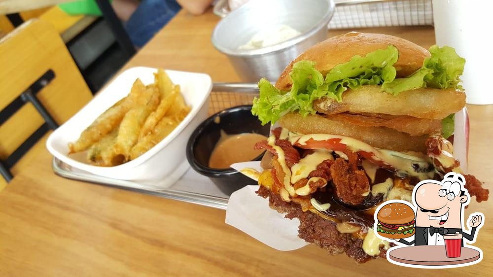 Burger Geek restaurant, Muntinlupa - Restaurant menu and reviews