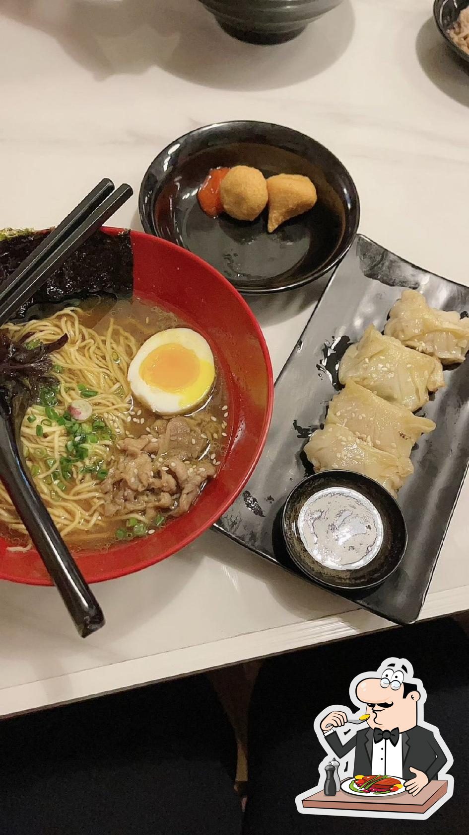 Ramen Master, Malang - Restaurant menu, prices and reviews