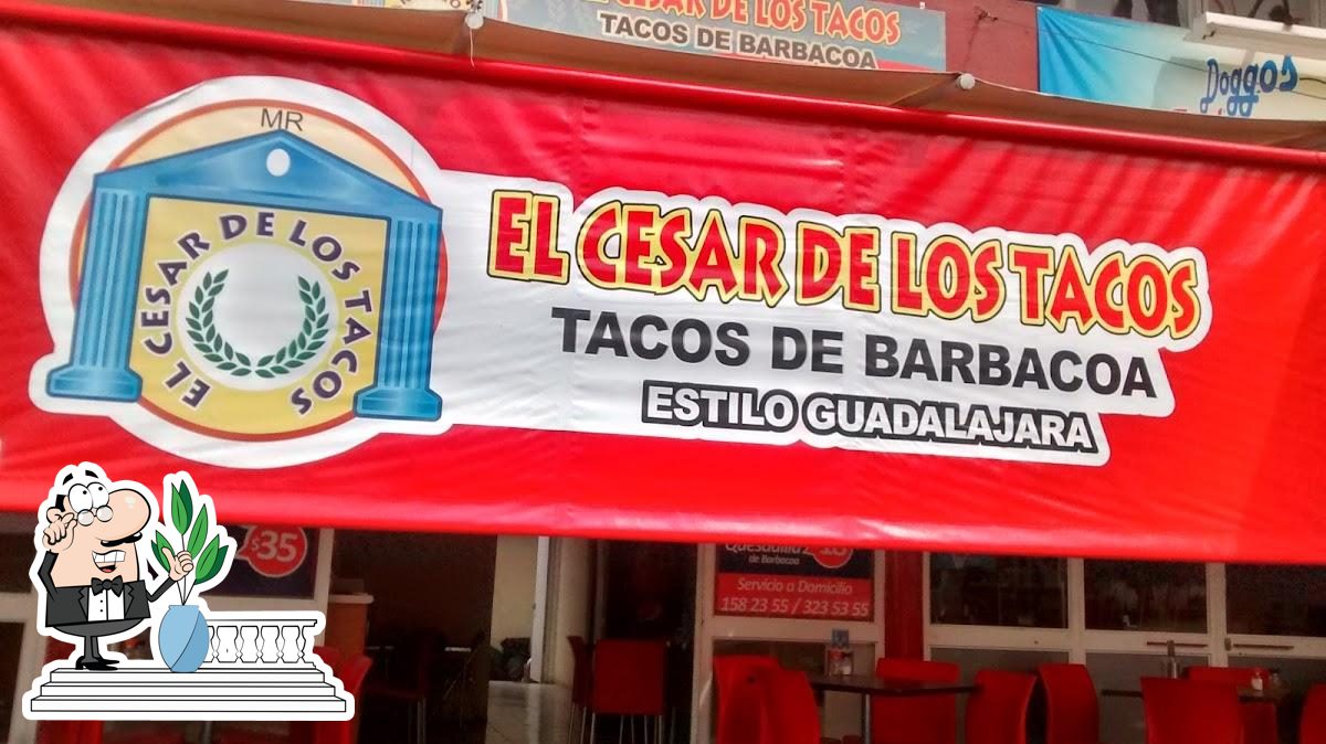 El Cesar de los Tacos, Colima - Menú del restaurante, precios y reseñas