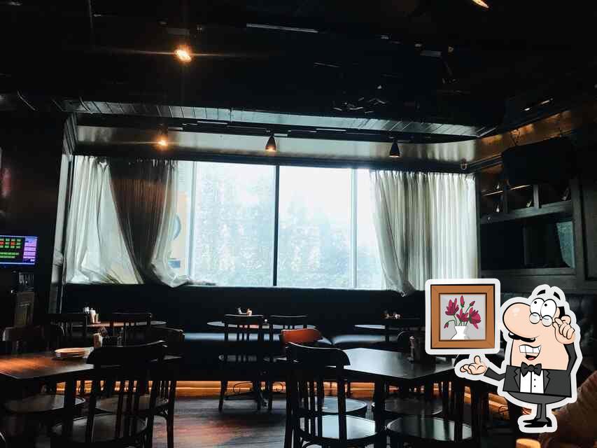 Burn - Bar & Kitchen, Mumbai, Pinnacle Corporate Park - Restaurant menu ...