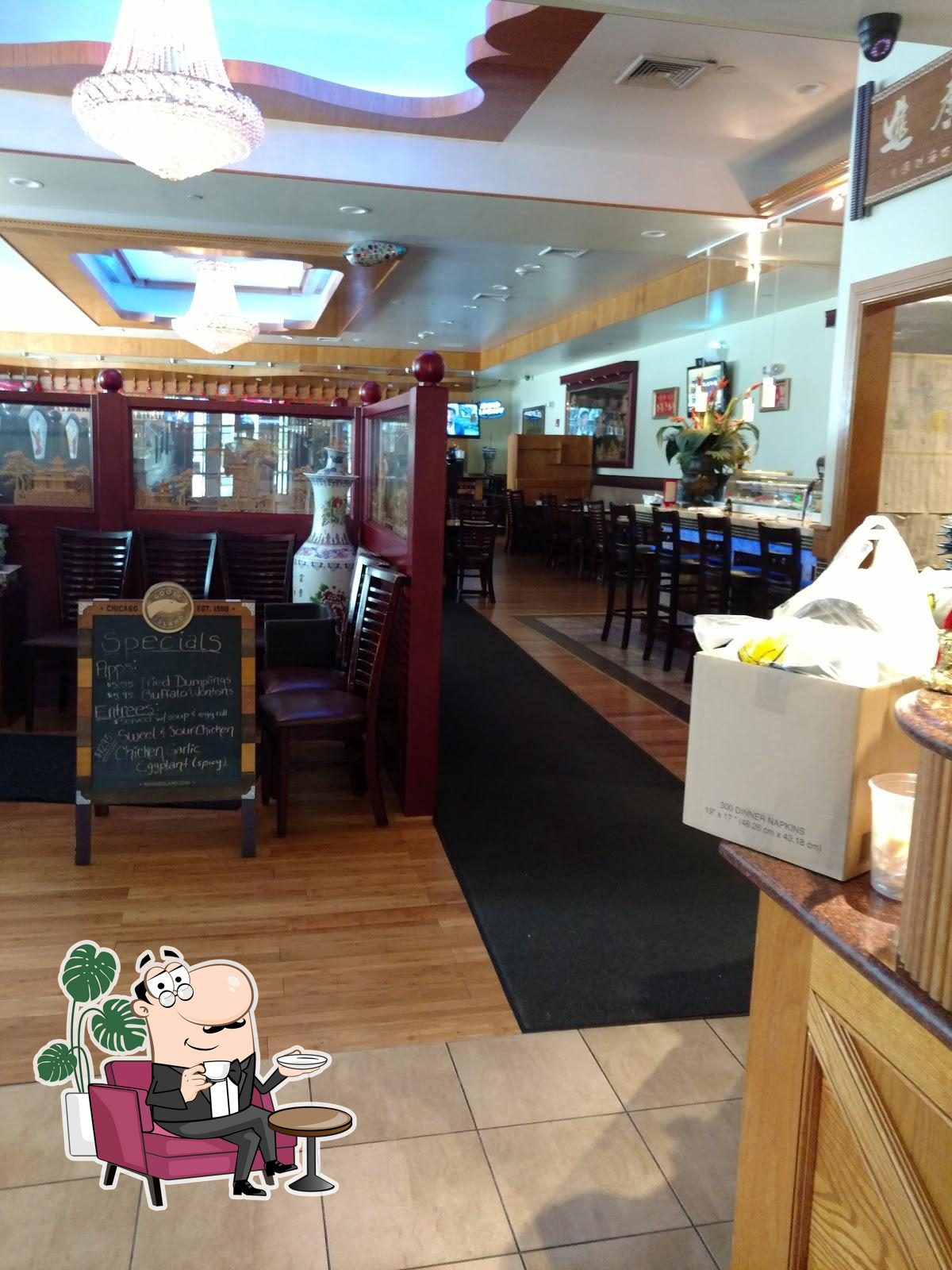 Golden Star, Medford - Restaurant menu, prices and reviews