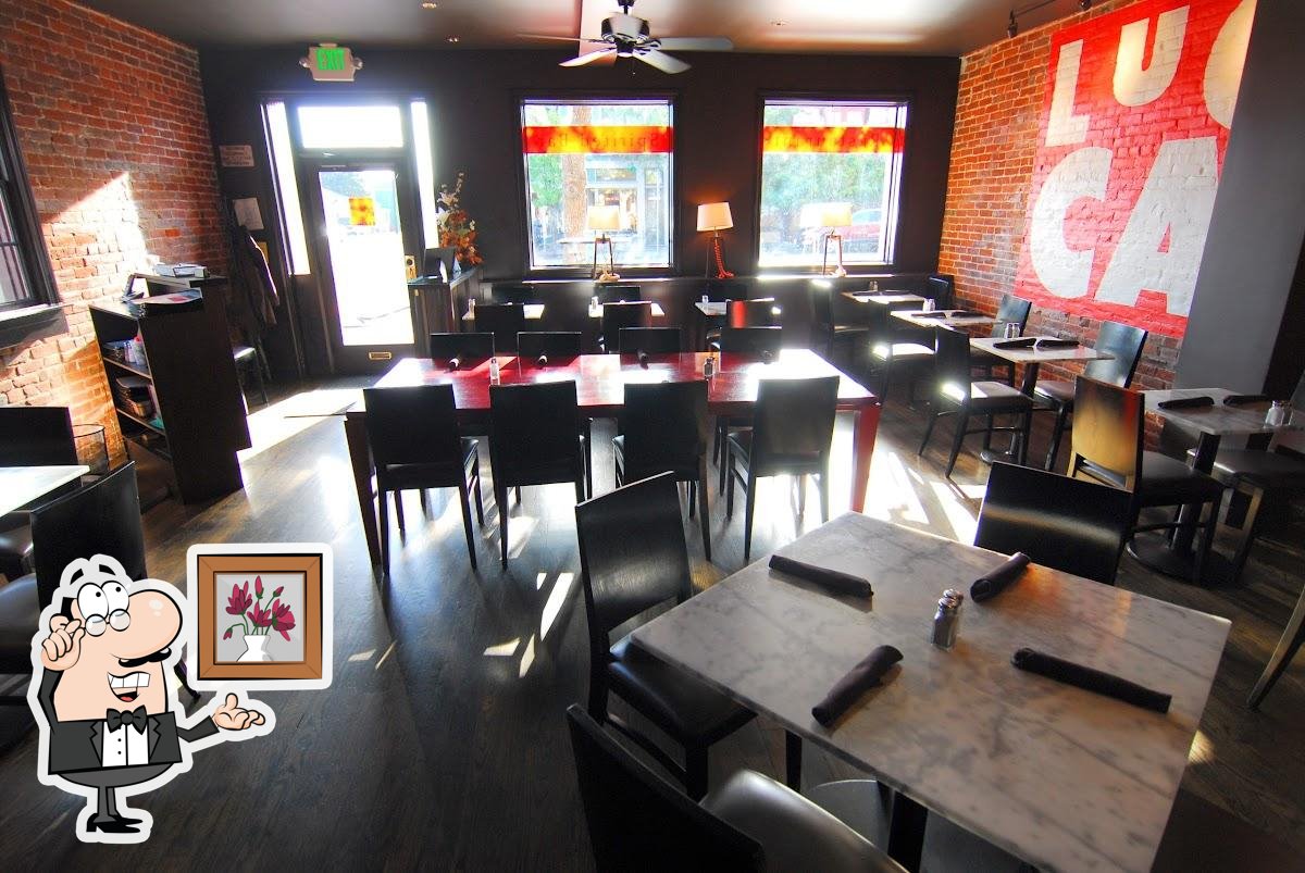 Lucca Bar & Grill, Benicia - Restaurant menu, prices and reviews