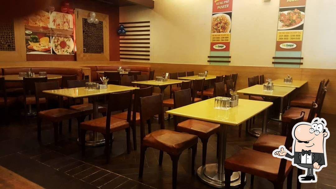 Veg Saagar Restaurant and Party Hall, Mira Bhayandar - Restaurant menu ...