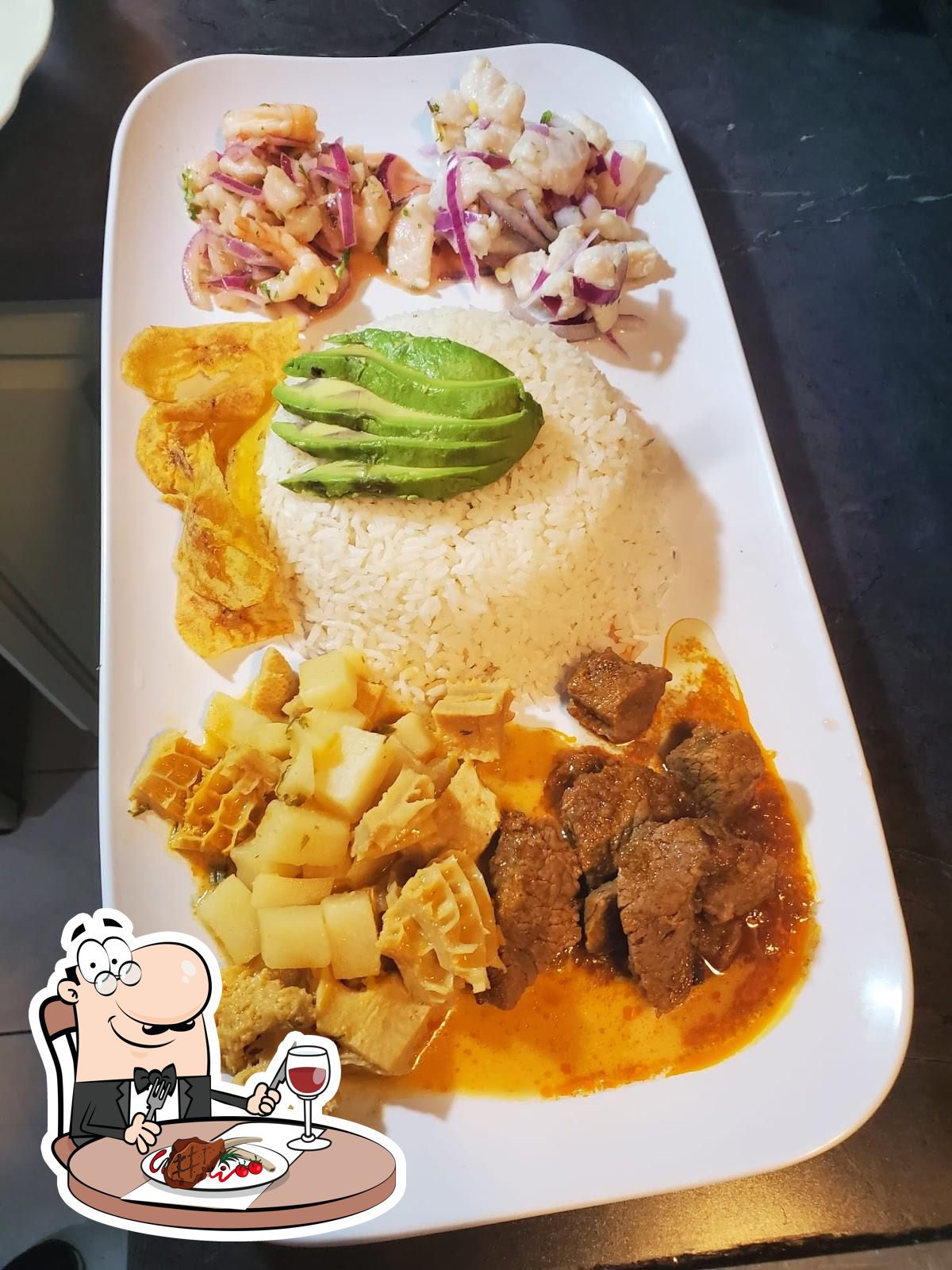 Gastronomia Paty Paty in Danbury - Restaurant reviews