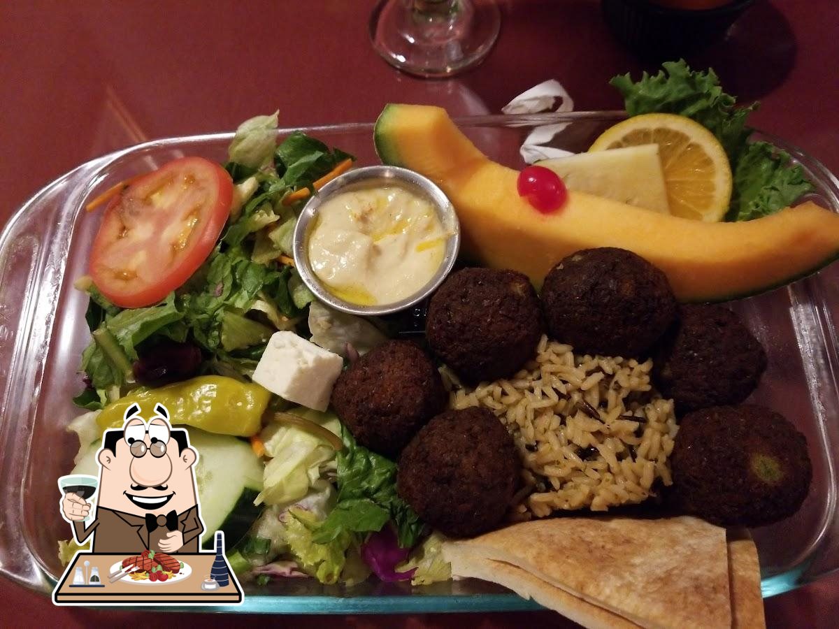 The Pita Stop, Birmingham - Restaurant menu, prices and reviews