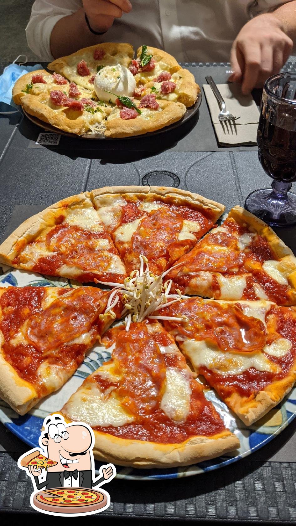 Le due scimmie ristorante, Asti - Recensioni del ristorante