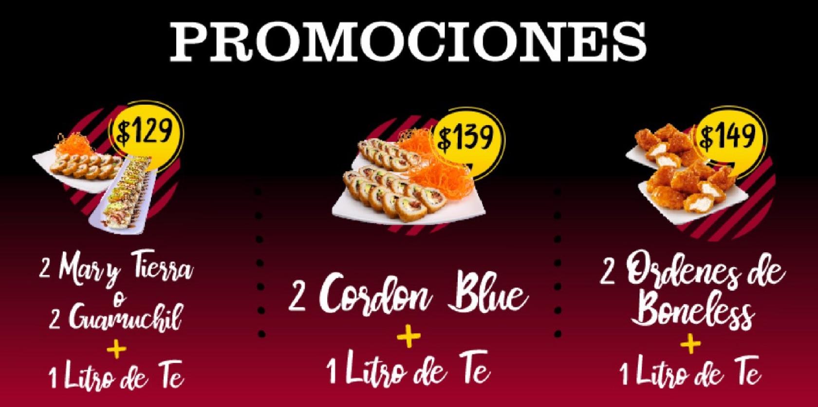 Restaurante Acrópolis Sushi Revolución, Culiacán Rosales, esquina Fray ...