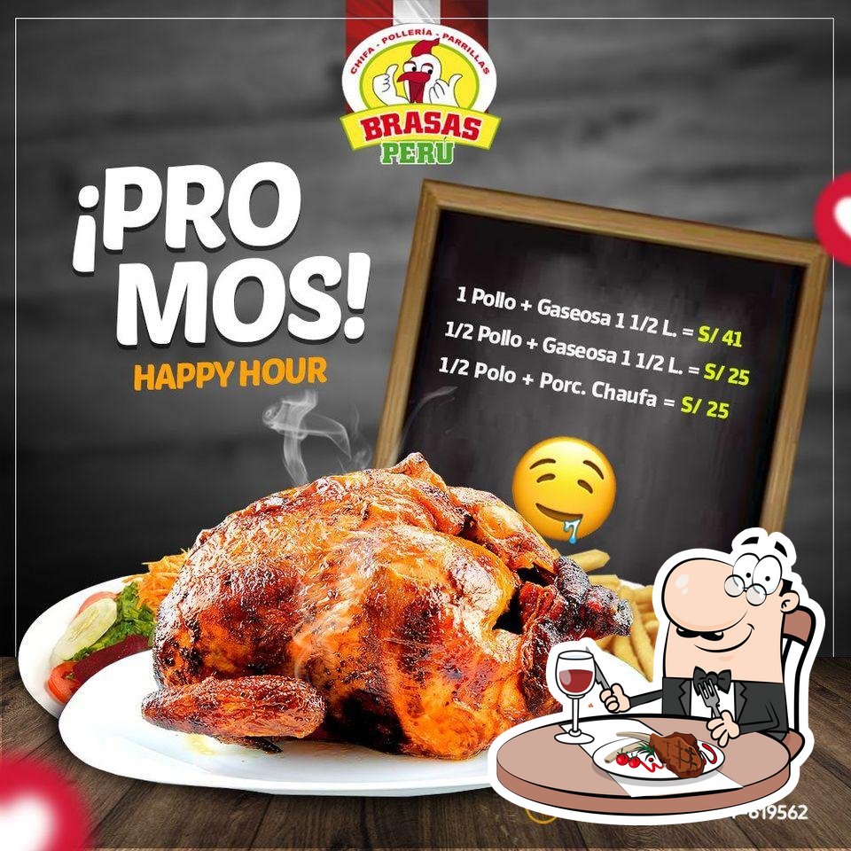 Brasa Peru restaurant, Chiclayo - Restaurant reviews