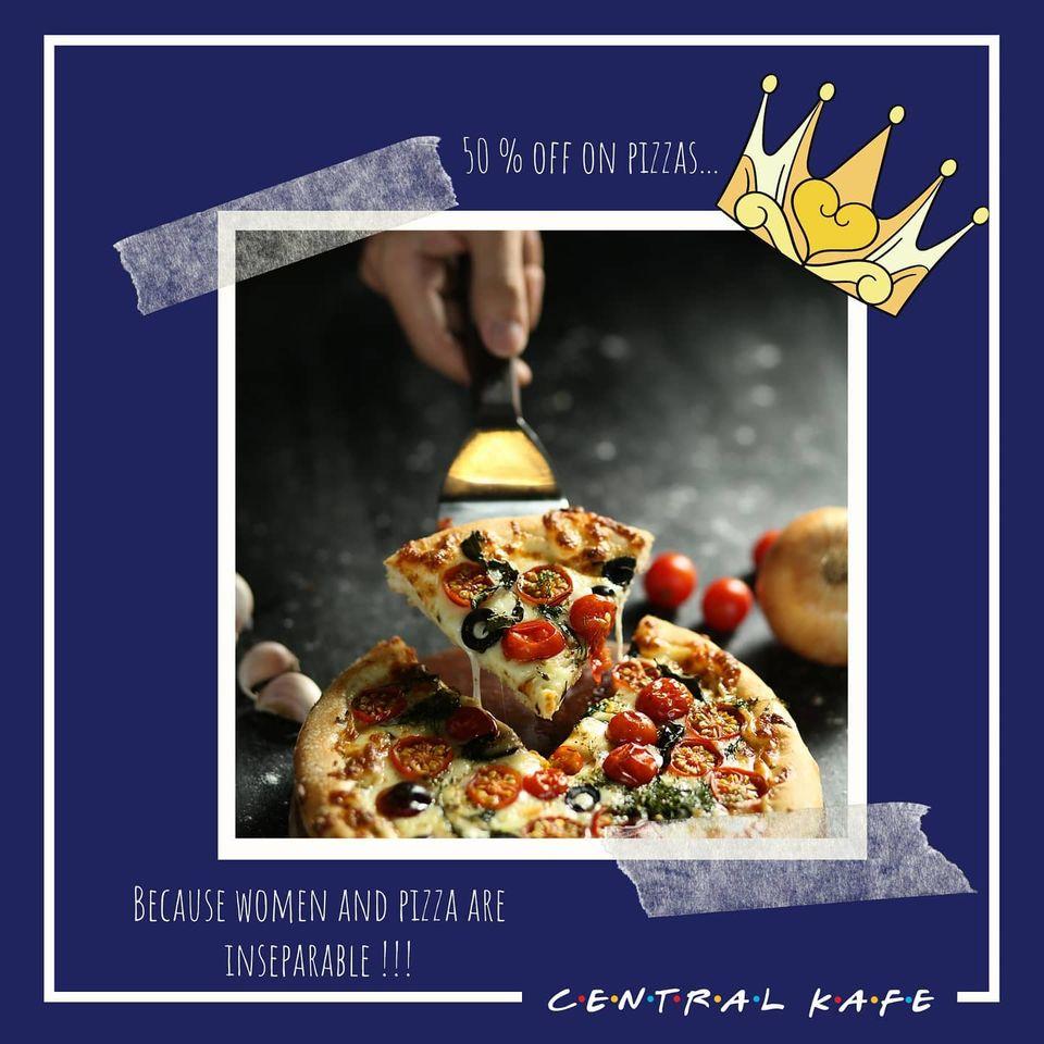 Central Kafe, Bhopal, E - 8 Plot No 2 3rd Floor Trilanga Main Rd ...