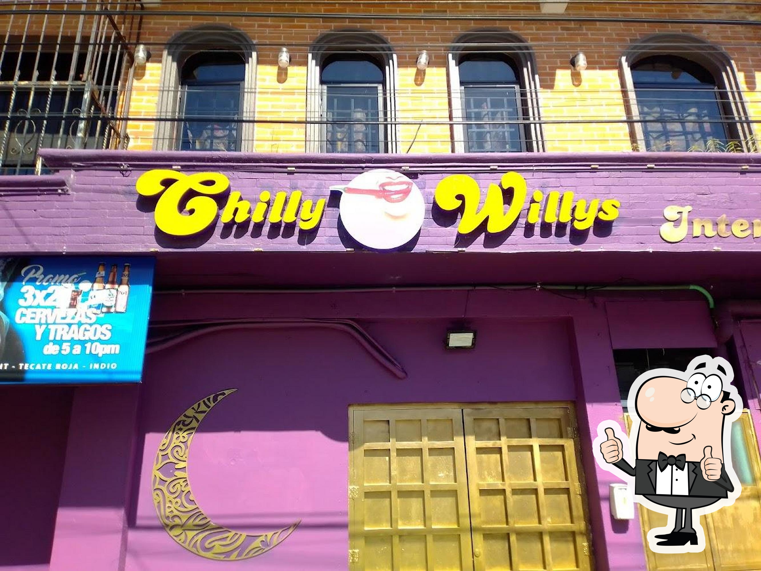 Chilly Willys, Playa del Carmen - Restaurant menu, prices and reviews